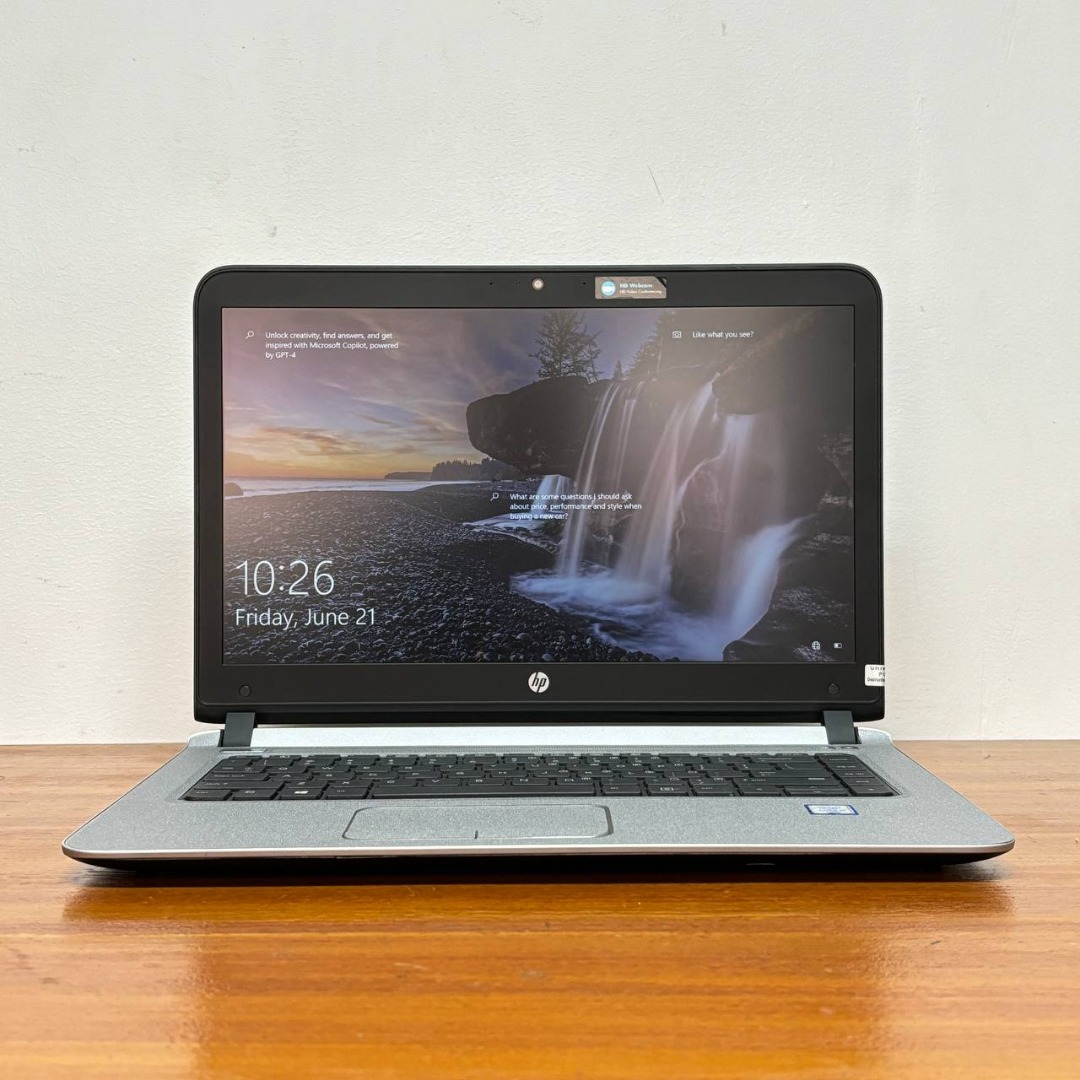 PREOWNED LAPTOP HP i7 6TH GEN, Computers & Tech, Laptops & Notebooks on ...