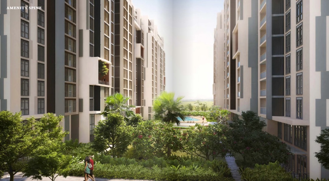 PRE-SELLING: Arbor Lanes West Olive - Duo Suites, 104 Sqm., Arca South ...