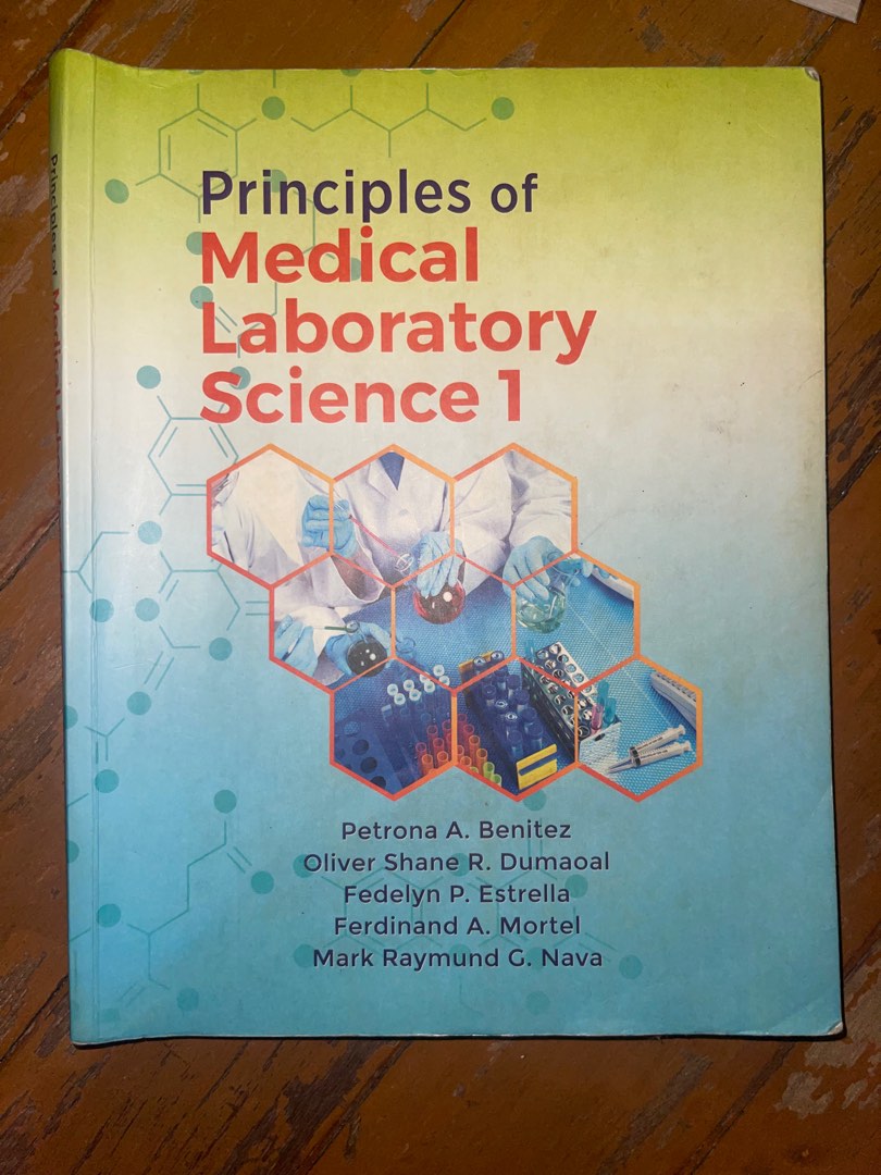 Principles of Medical Laboratory Science 1, Hobbies & Toys, Books ...