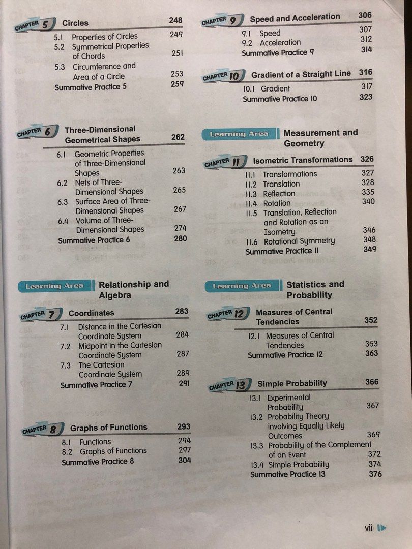 PT3 Mathematics DLP (Form 1, 2 & 3), Hobbies & Toys, Books & Magazines ...