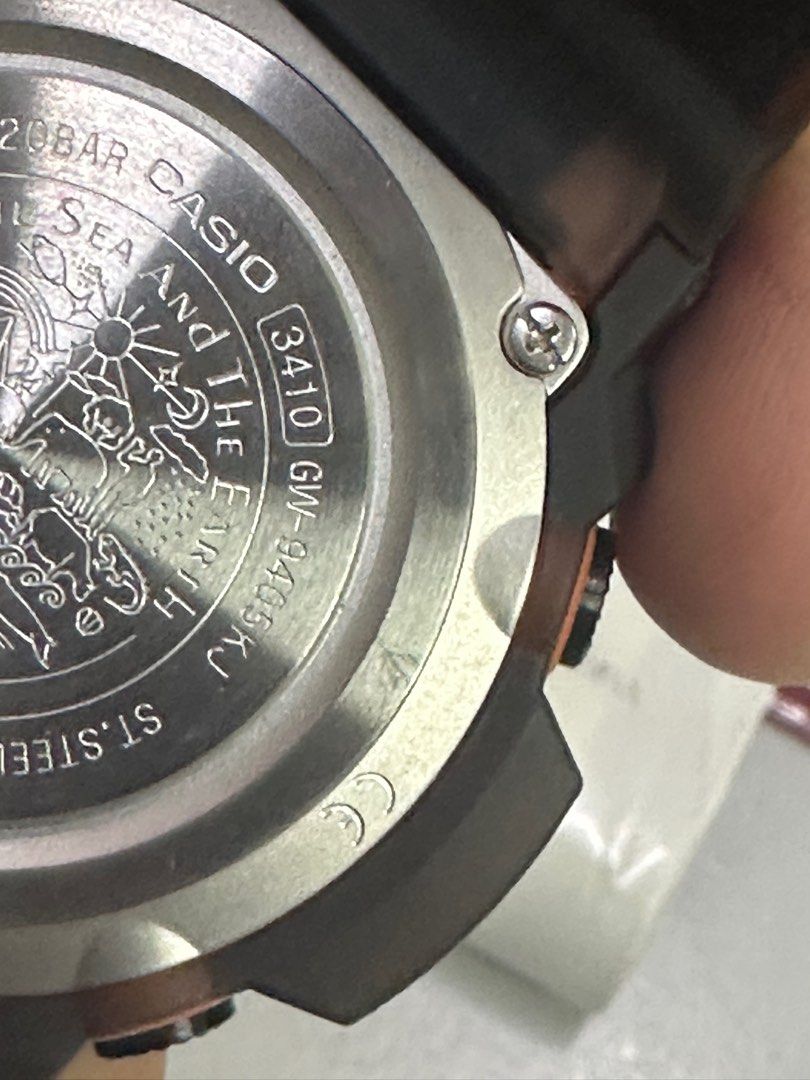 Rangeman Okapi icerc, Men's Fashion, Watches & Accessories, Watches on ...