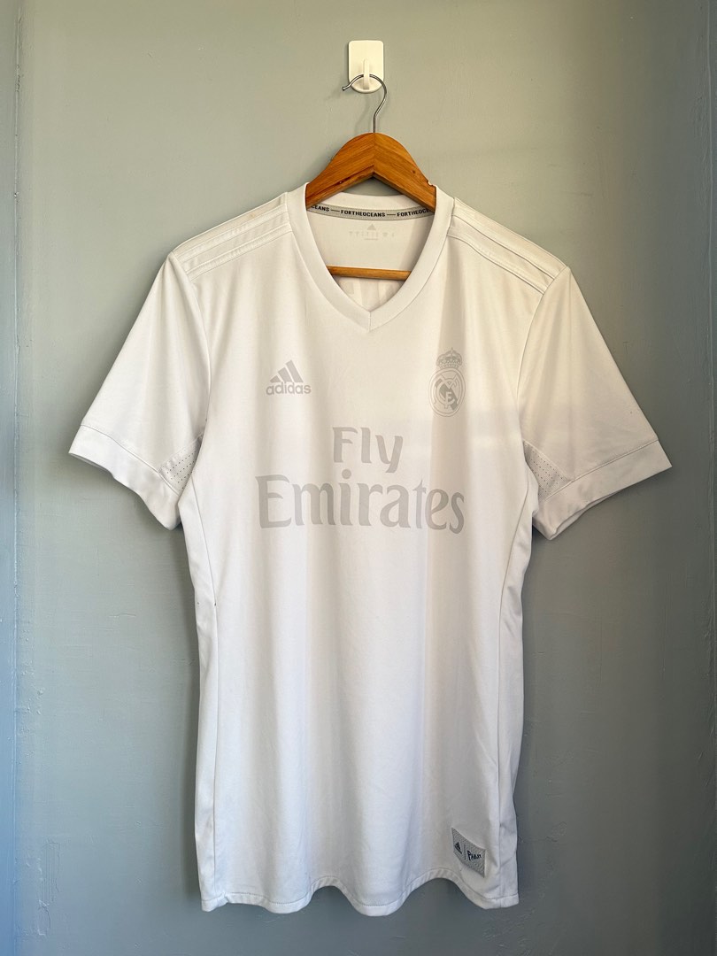 Real Madrid Special Kit Sergio Ramos Football Shirt Soccer Jersey ...