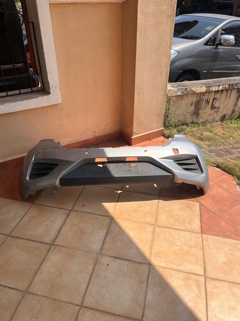 Rear Bumper Myvi, Auto Accessories on Carousell