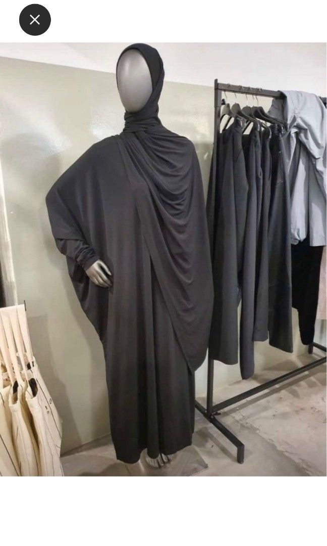 Rizalman jubah tarim, Women's Fashion, Muslimah Fashion, Kaftans ...