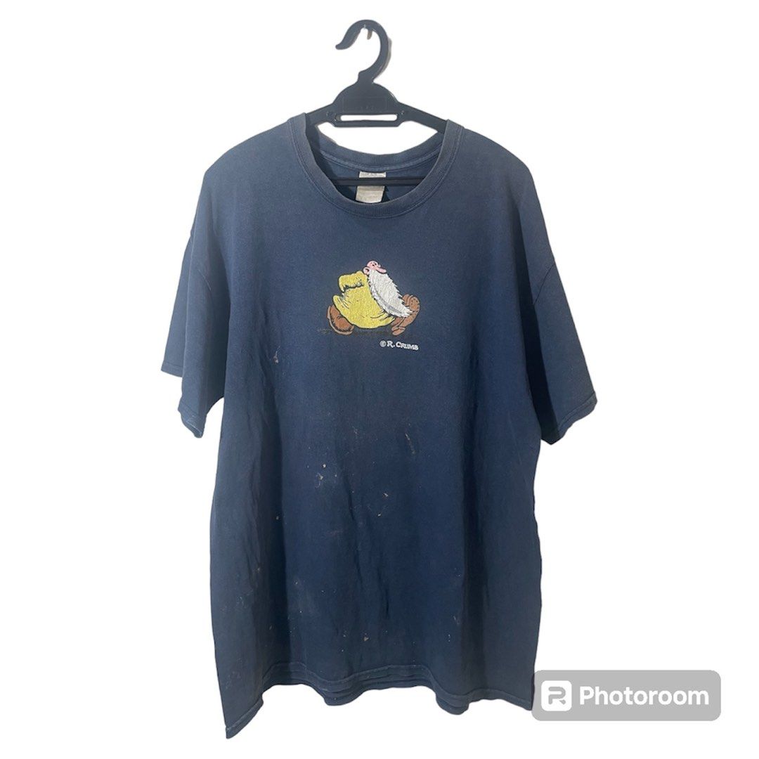 Robert crumb x mr natural, Men's Fashion, Tops & Sets, Tshirts & Polo ...