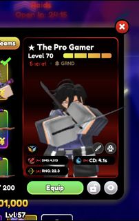 Anime defender portal look at description, Video Gaming, Gaming ...