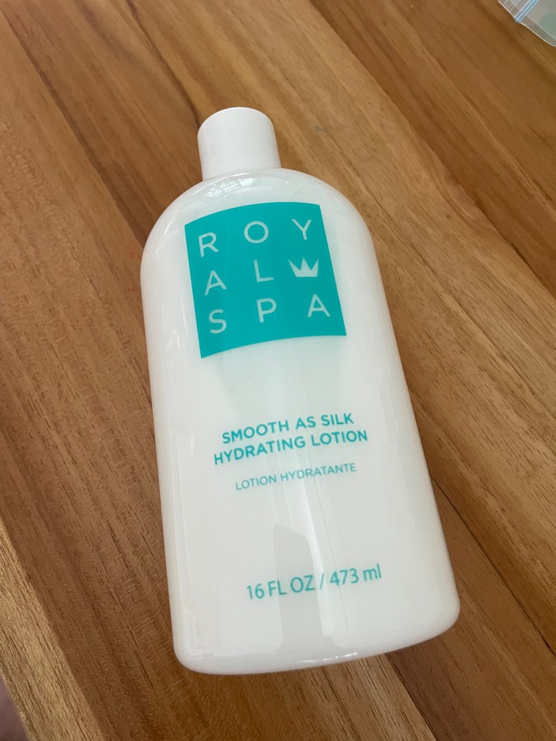Royal spa lotion 473ml, Beauty & Personal Care, Bath & Body, Body Care ...