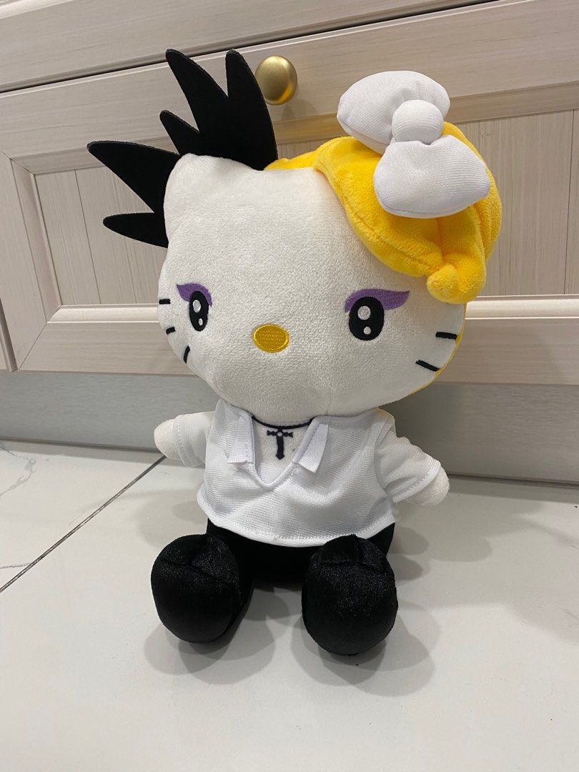 Sanrio Yoshikitty Hello Kitty Plush, Hobbies & Toys, Toys & Games on ...