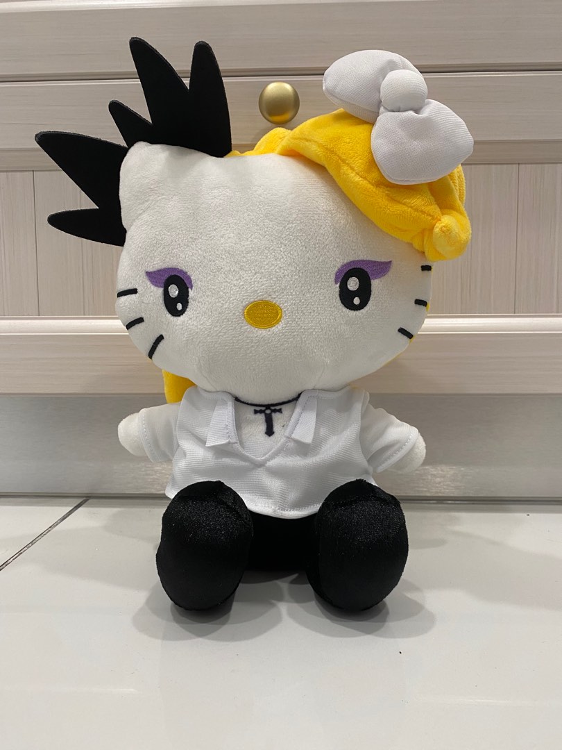Sanrio Yoshikitty Hello Kitty Plush, Hobbies & Toys, Toys & Games on ...