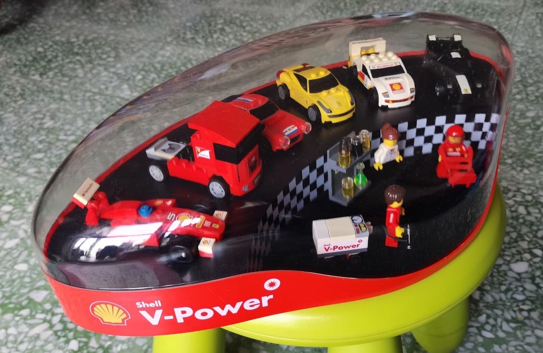 Shell V-Power Car collection, Hobbies & Toys, Collectibles ...