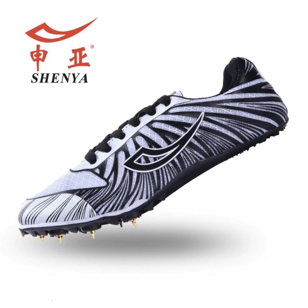 Shenya AS1188 Running Spike Shoes Track and Field Spike Shoes Kasut ...