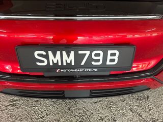 500+ Car number plate for sale For Sale | Car Accessories | Carousell ...