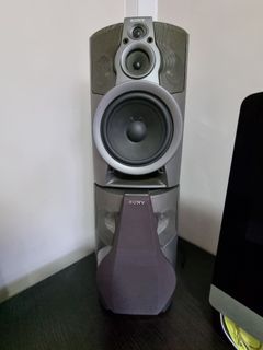 Sony Speakers SS-H501, Audio, Soundbars, Speakers & Amplifiers on Carousell