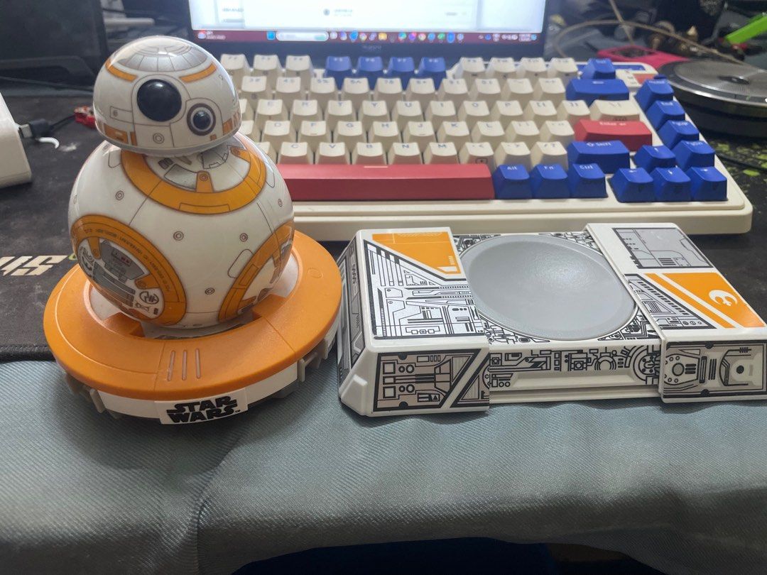 Sphero BB8 Star Wars, Hobbies & Toys, Toys & Games on Carousell