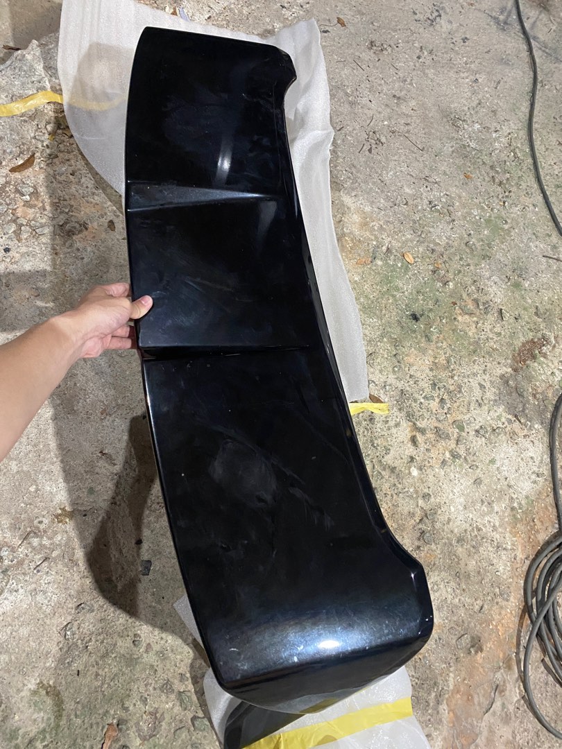 Spoiler Myvi GT G3, Auto Accessories on Carousell