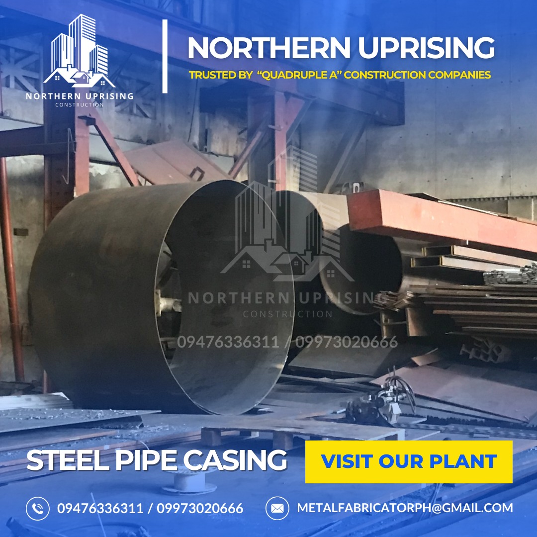 Steel Pipe Casing | Base Plate | Shafting | Round Bar | Flat Bar ...