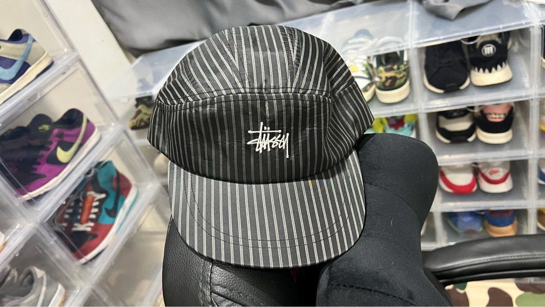 Stussy 5 panel Camp Cap, Men's Fashion, Watches & Accessories, Cap ...