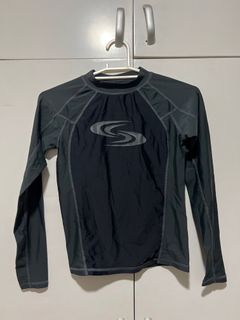 San n Sand Rash Guard, Women's Fashion, Swimwear, Rash guard on Carousell