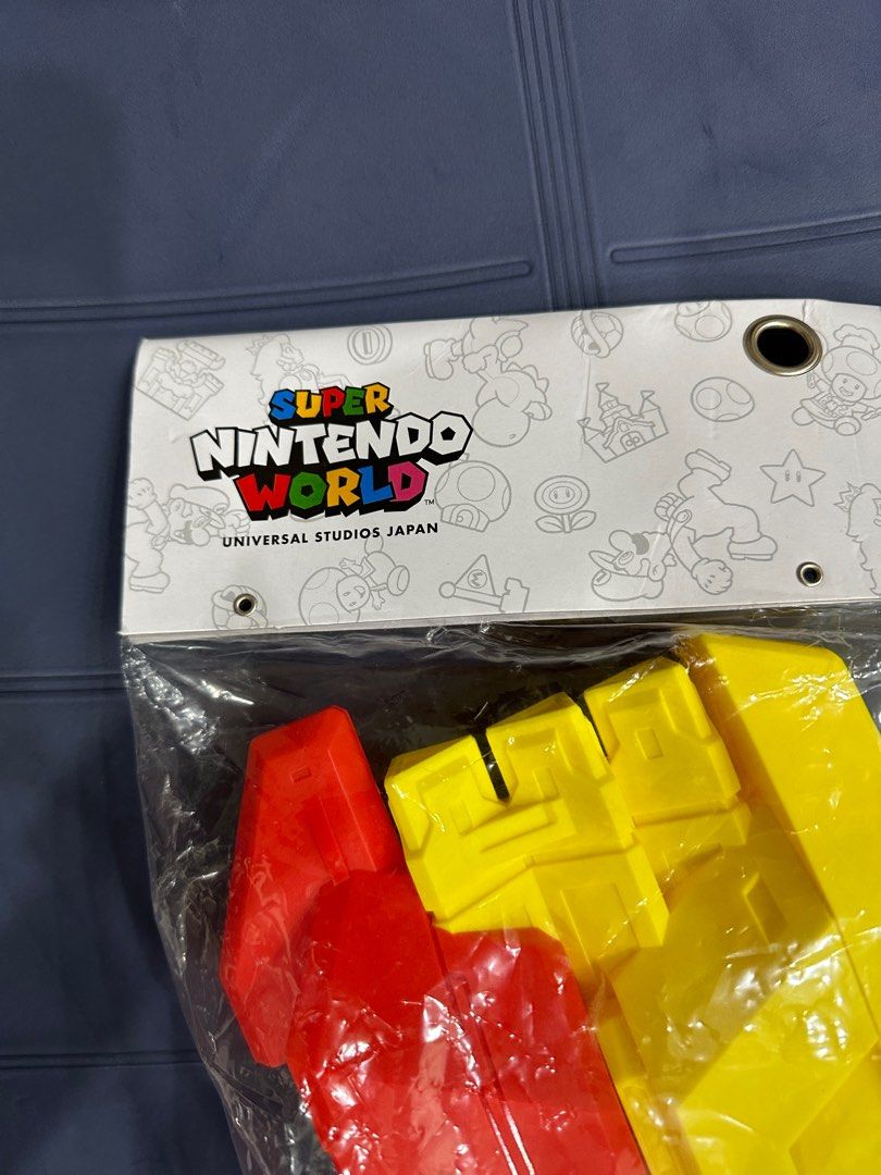 Super Nintendo World Water Shooter (Universal Studios Japan), Hobbies ...