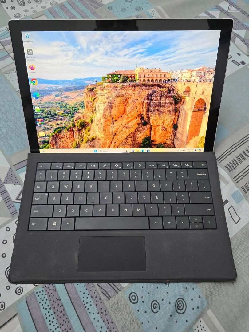 Surface Pro6 || Intel i5-8th Gen Processor || 8GB RAM || 256GB SSD ...
