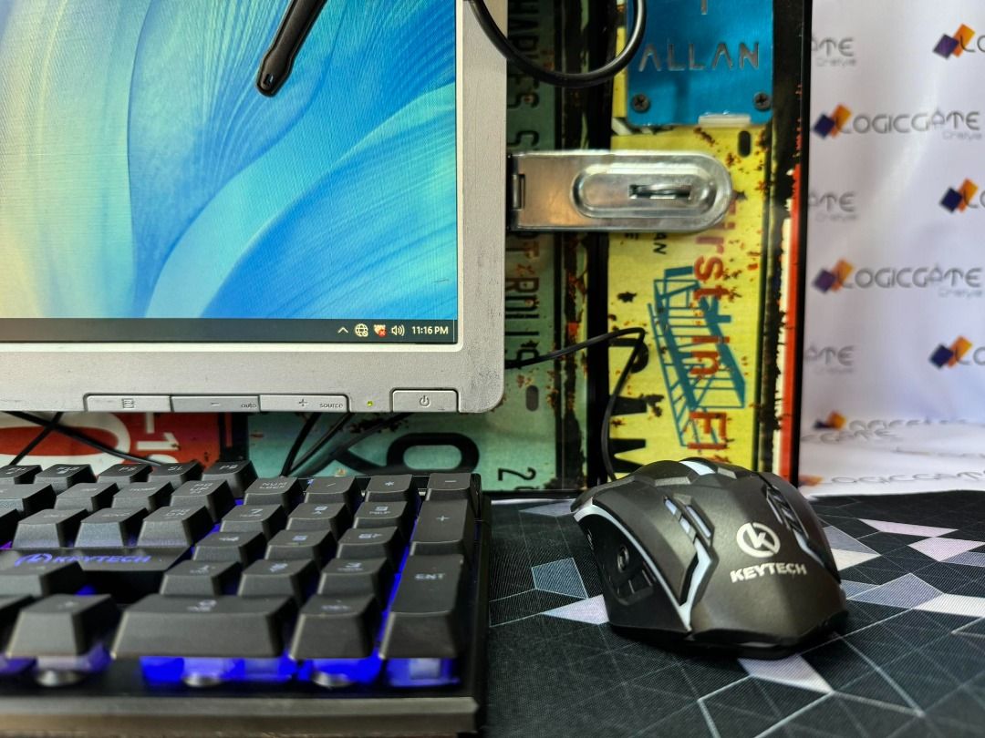 TABLETOP PISONET Dell/HP 8GB | 500GB HDD | COMPUTER PACKAGE NEGOSYO ...