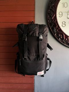 Well made Vintage Military Nhu Army Vietnam backpack / rucksack Canvas ...