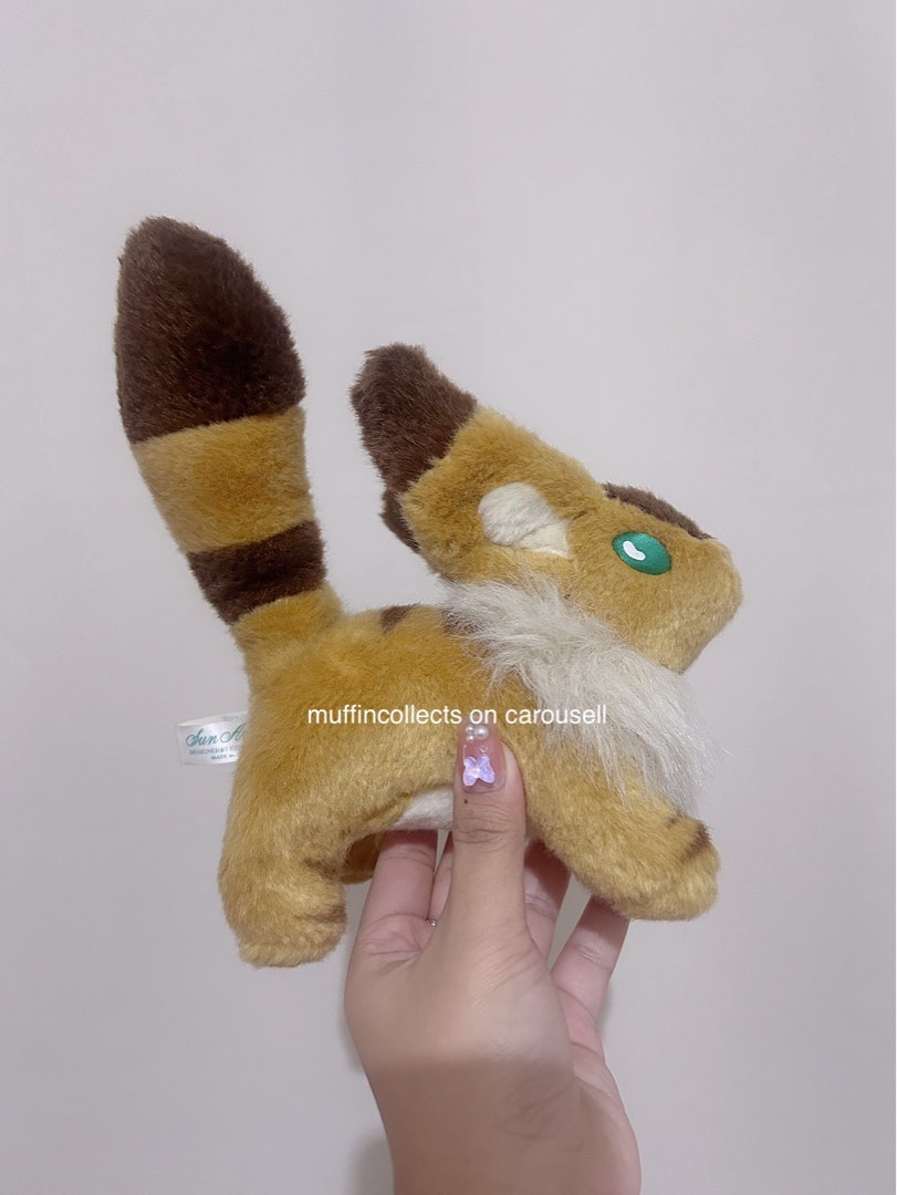 Teto Fox Nausicaa Plush Studio Ghibli, Hobbies & Toys, Toys & Games on Carousell
