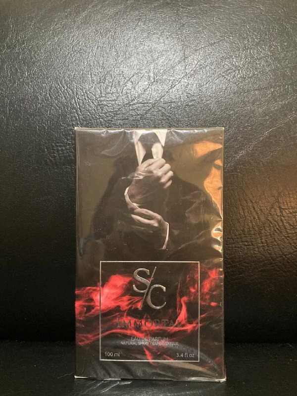 The Scent Connection Immortal Eau De Parfum for Men, Beauty & Personal ...