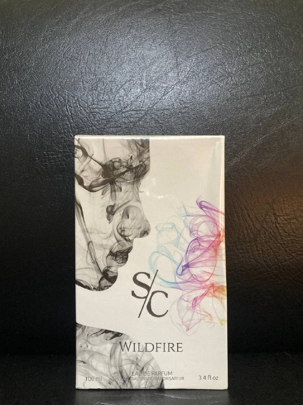 The Scent Connection Wildfire Eau De Parfum for Women, Beauty ...