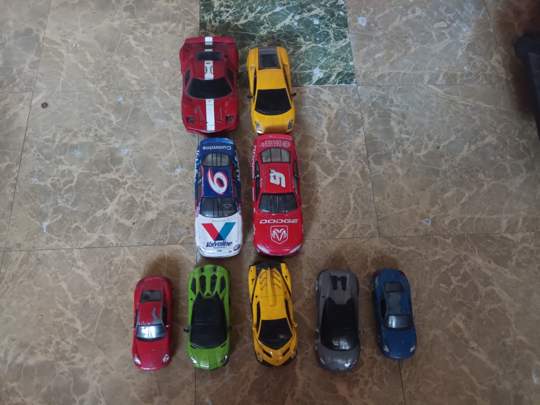 5 petron cars, 1 hasbro, 1 racing champion, 2 Rc, Hobbies & Toys, Toys ...