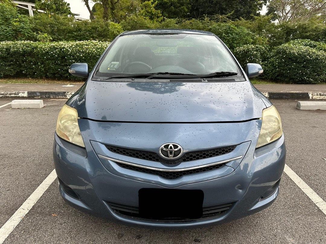 Toyota Vios 1.5A E Coe till 05/2025 Auto, Cars, Used Cars on Carousell