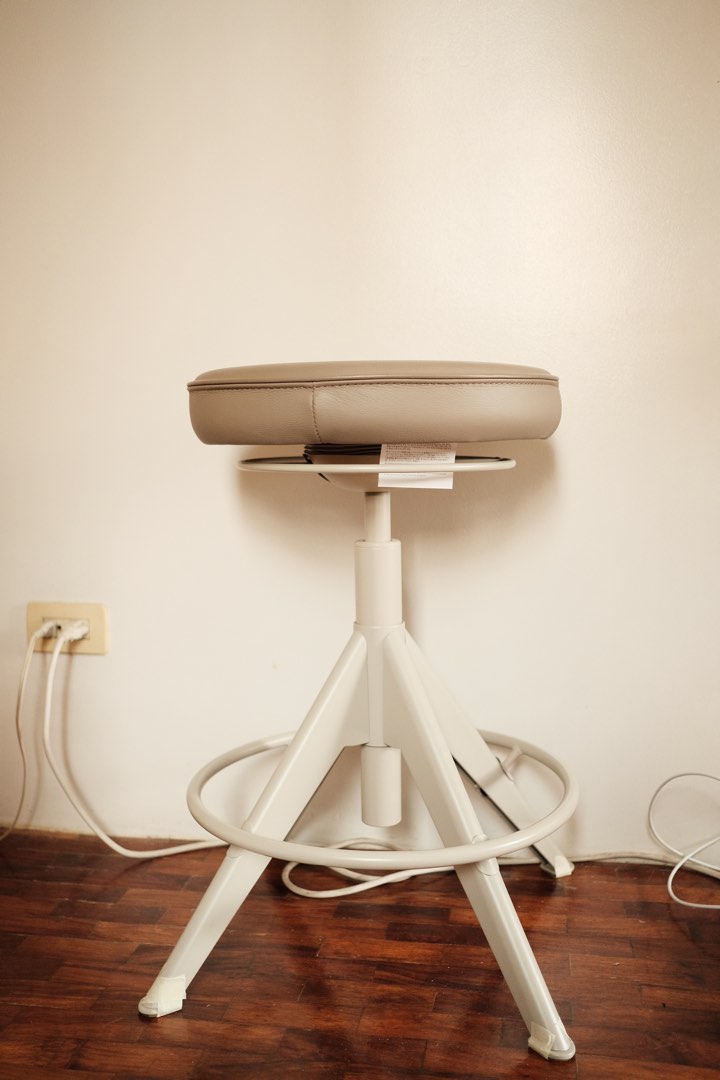 trollberget (stool), Furniture & Home Living, Office Furniture ...