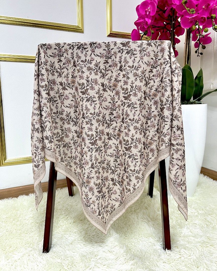 Tudung Bawal Merdeka Bendera Malaysia Bunga Raya 2024 KEKABOO, Men's ...