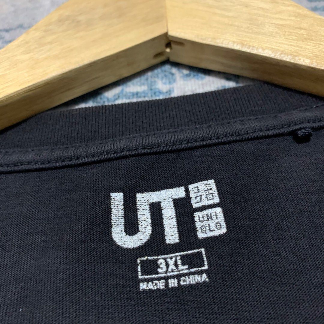 Uniqlo X the matrix tee, Everything Else, Others on Carousell