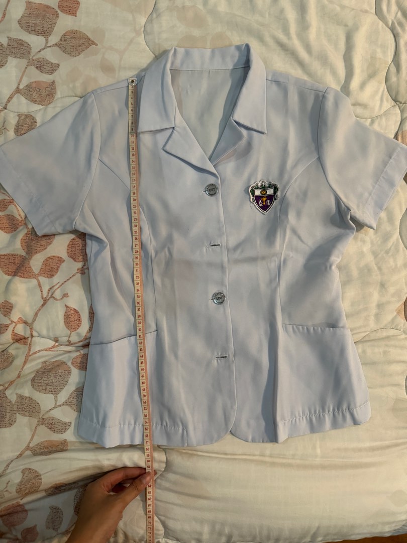 UST FOP UNIFORM TYPE A (Faculty of Pharmacy, Women's Fashion, Tops ...