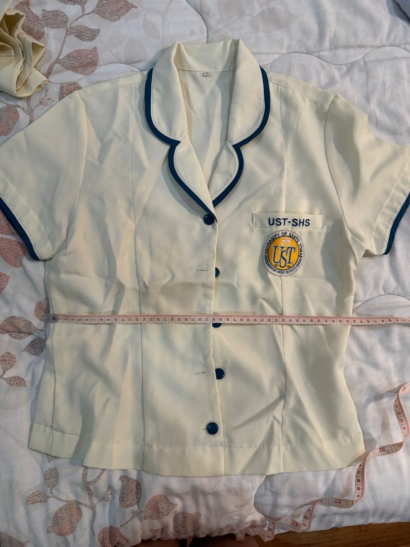 UST SHS UNIFORM, Women's Fashion, Tops, Others Tops on Carousell