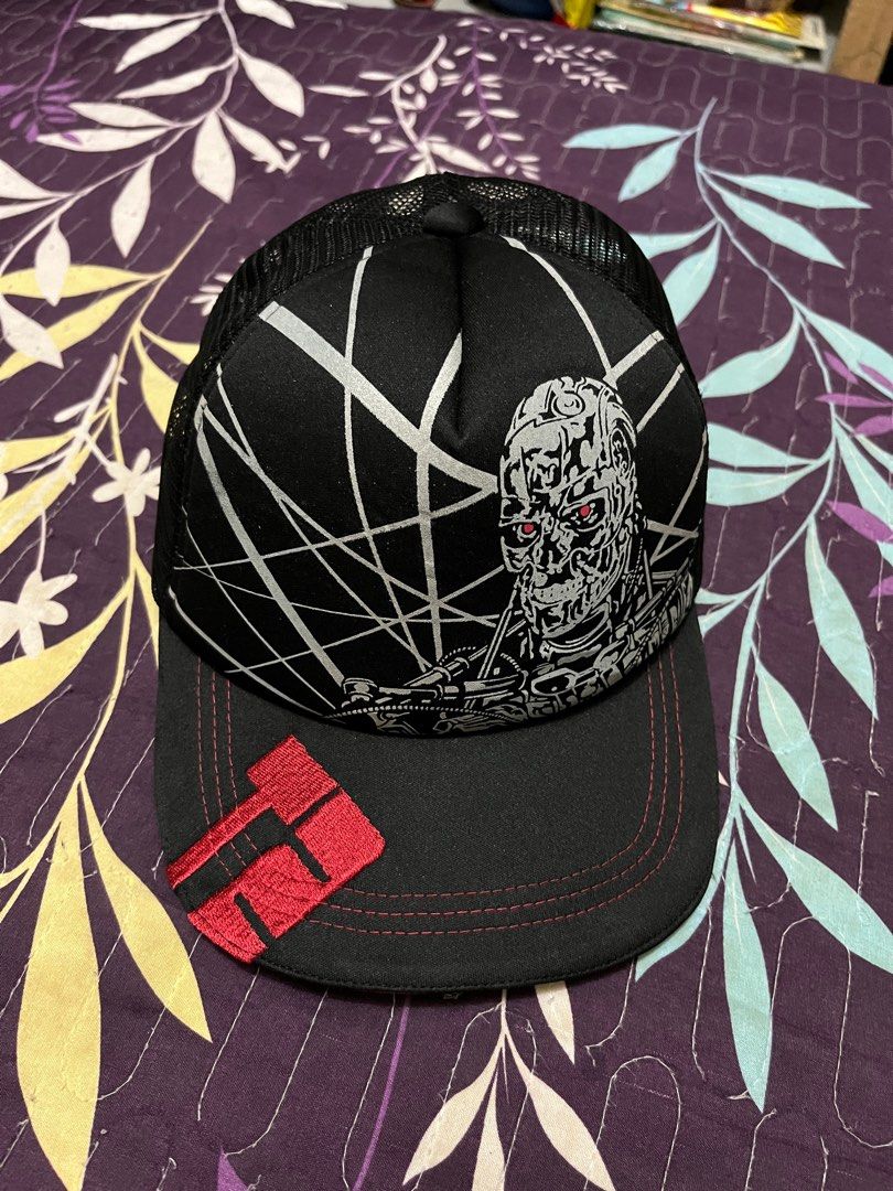 vintage Terminator 2 90s, Men's Fashion, Watches & Accessories, Cap ...