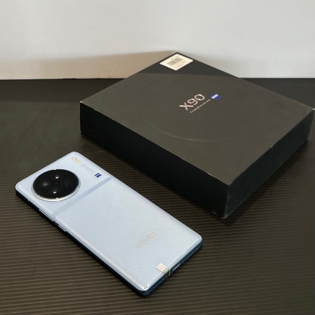 Vivo X90 5G Blue 256 GB, Mobile Phones & Gadgets, Mobile Phones ...