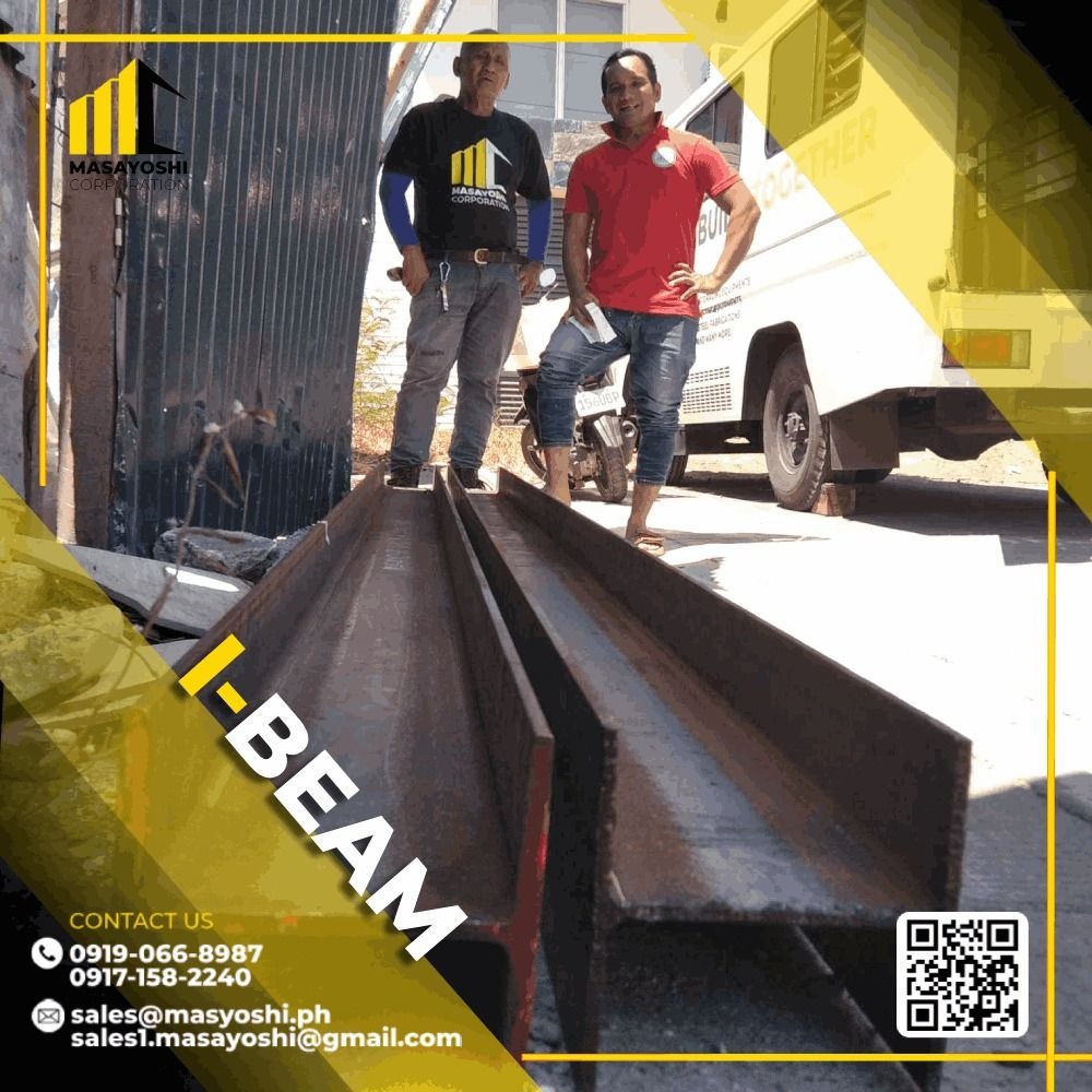 WIDE FLANGE 18 X 7 1/2 71# 12MTRS, Ibeam, Angle Bar, Cyclone Wire ...