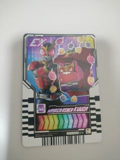 Hopper 1 and Kamen rider gotchard- chemy/ gotchard card phase ex 02 ...