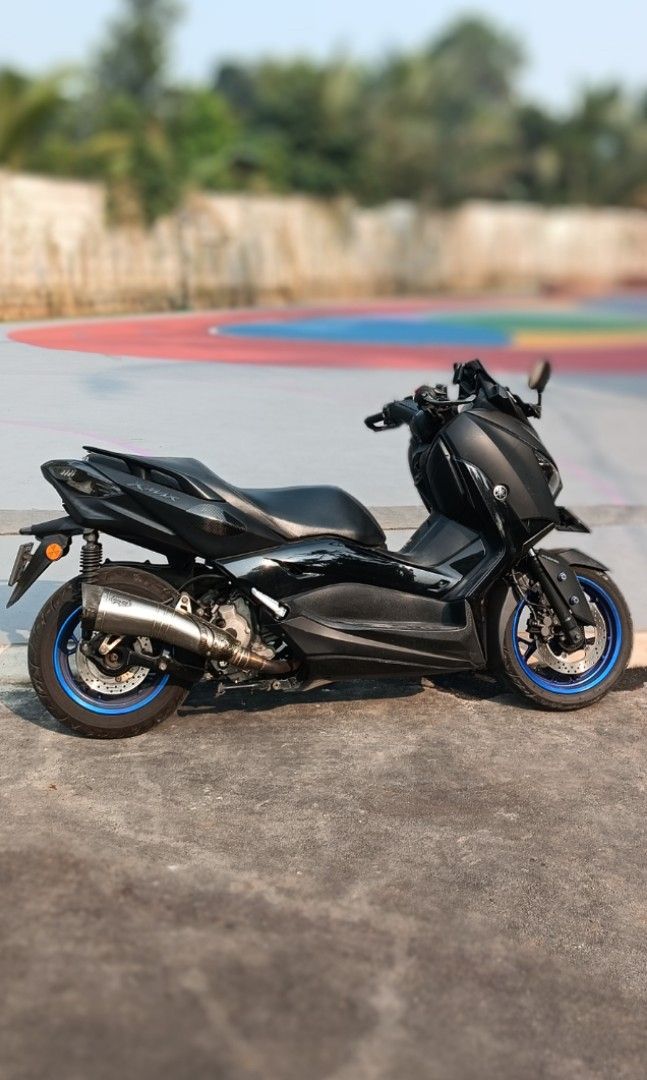 Xmax 250cc Tahun 2019, Motor di Carousell