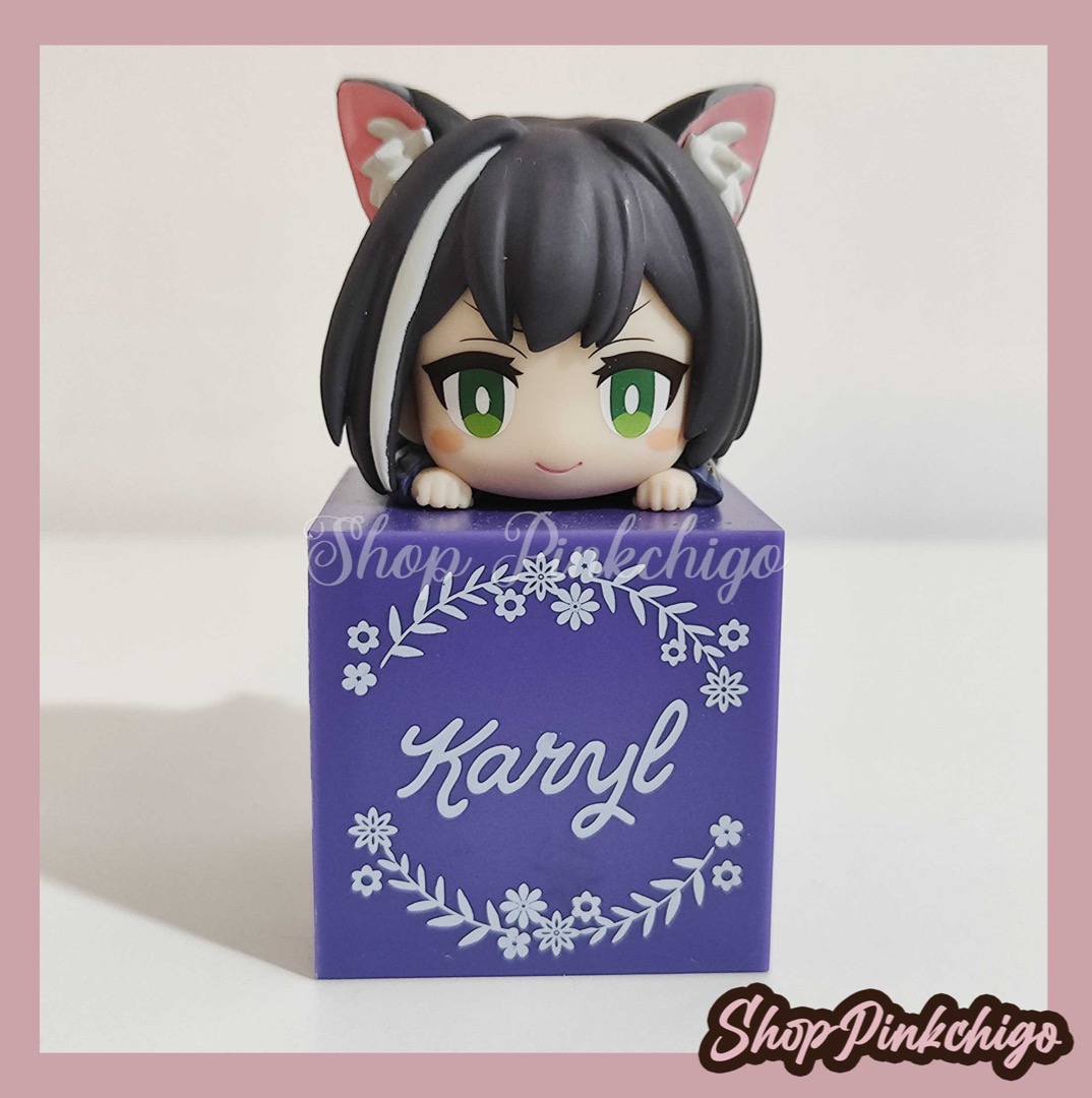 Y24b_0422 FuRyu Princess Connect Hikkake Figure -Karyl, Hobbies & Toys ...