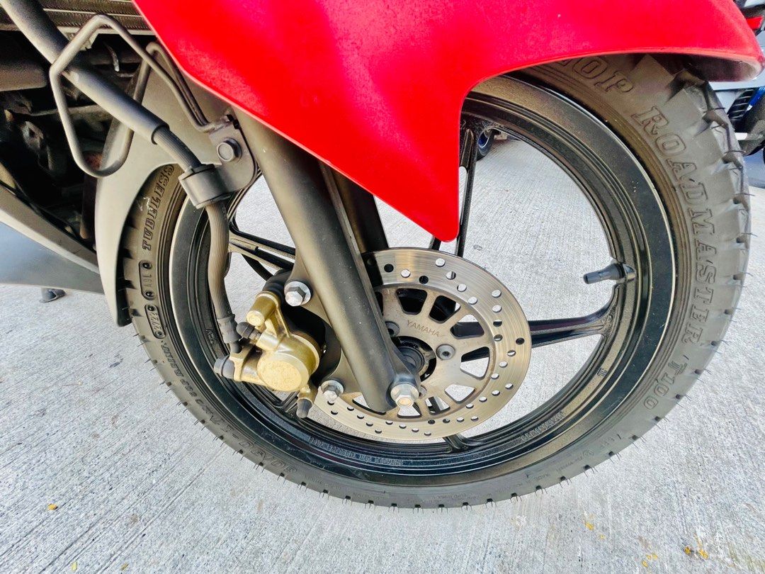 Yamaha LC 135 V7 2021 , Motorbikes on Carousell