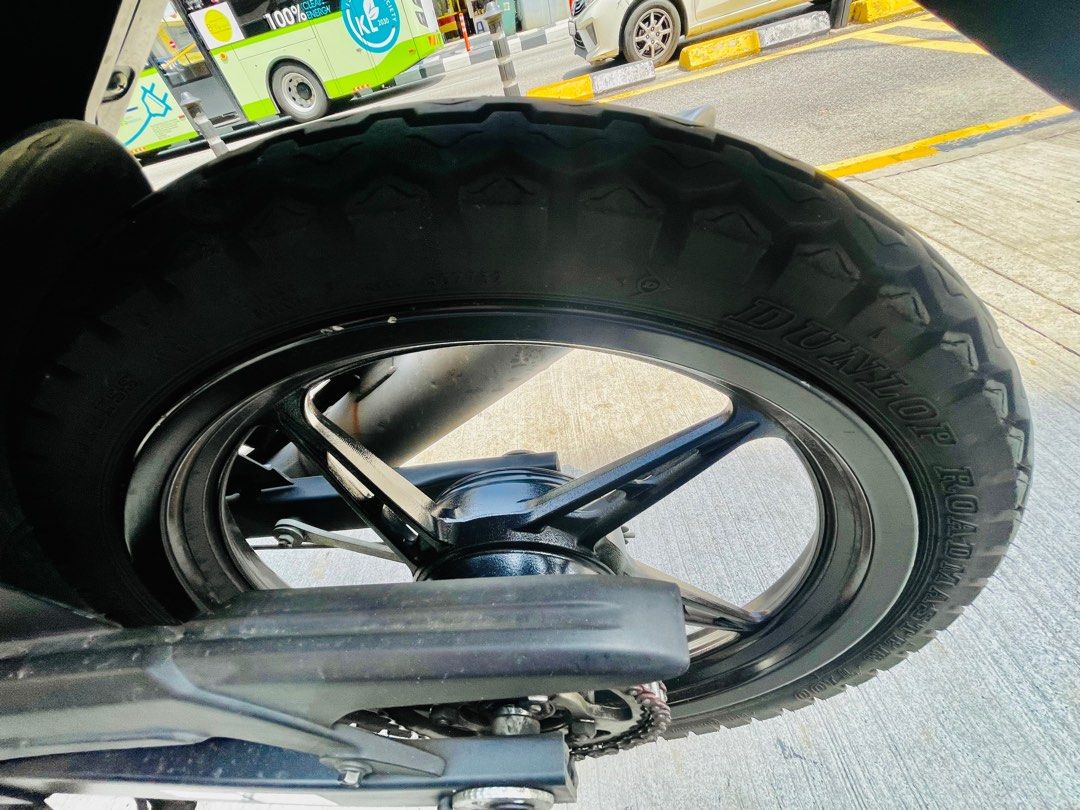 Yamaha LC 135 V7 2021 , Motorbikes on Carousell