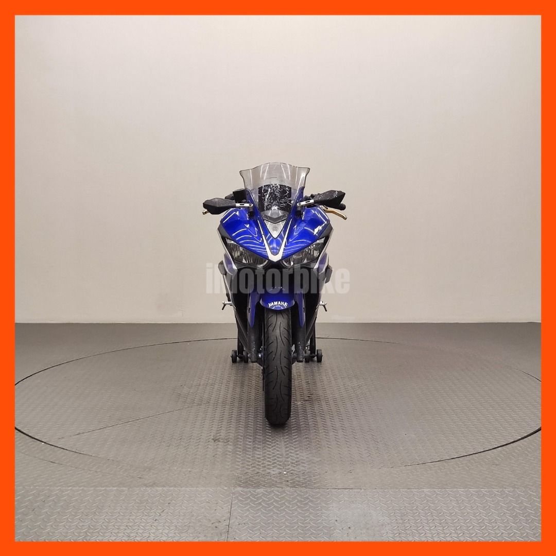Yamaha YZF-R25 (2016) - Good condition !, Motorbikes on Carousell