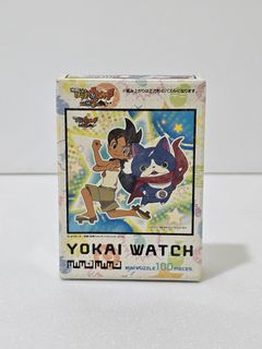 Yokai Watch Dx Ysp Watch + UR Watch Custom Bezel, Hobbies & Toys, Toys ...