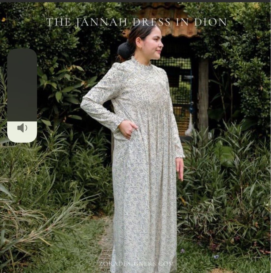 Zora Design, Women's Fashion, Dresses & Sets, Dresses on Carousell