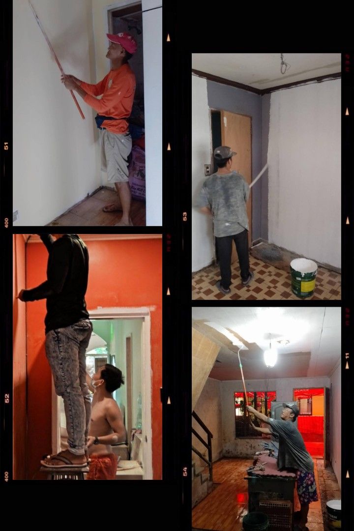 09858834822 /Tiles/Painting/Carpentry/Electrical/Welding/Barado Lababo ...