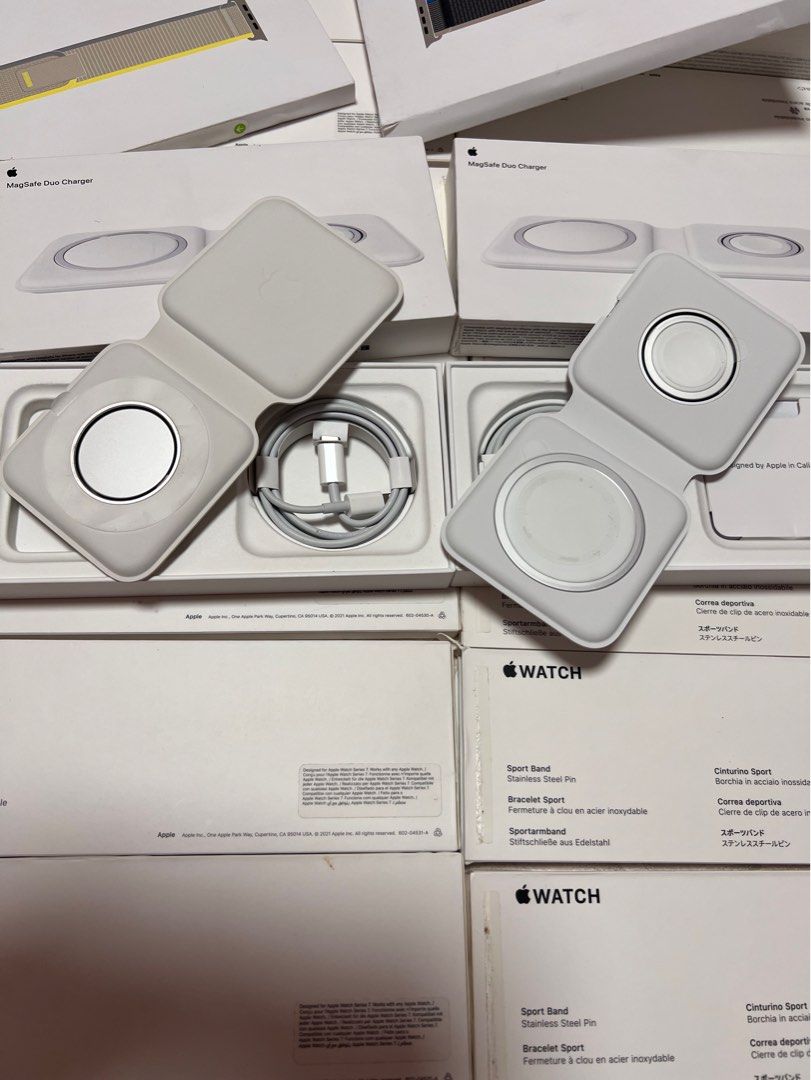 100%原裝蘋果 A2571 35W 雙 USB-C 連接埠電源轉換器（兩腳 插頭）去内地同其他國家旅行首選。（客戶選擇寄順豐智能櫃取可以優惠 ...