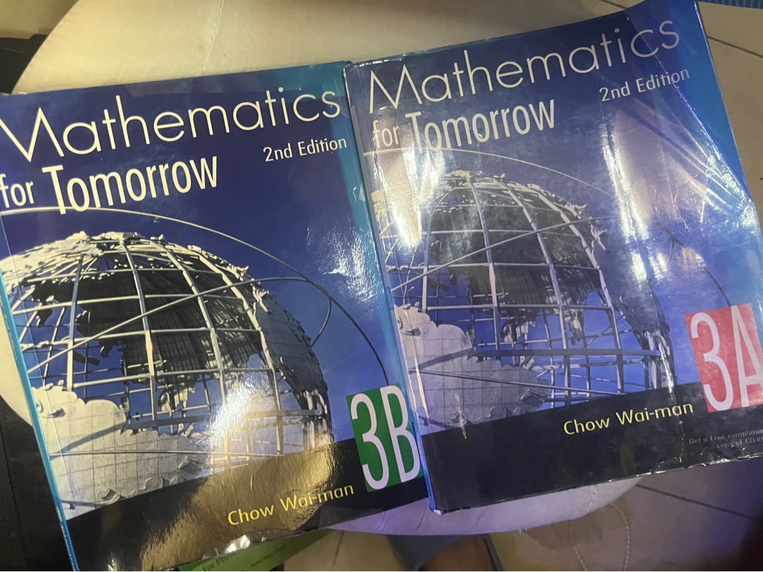 [$15一本] 平清中三數學練習 mathematics for tomorrow New century mathematics ...